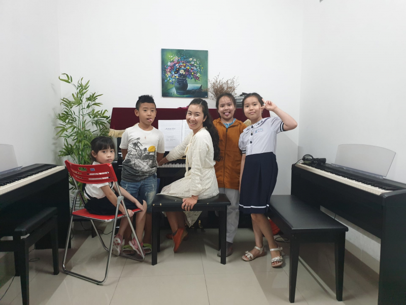 Top 10 Trung tâm học đàn piano hàng đầu tại Đà Nẵng - Mytour.vn