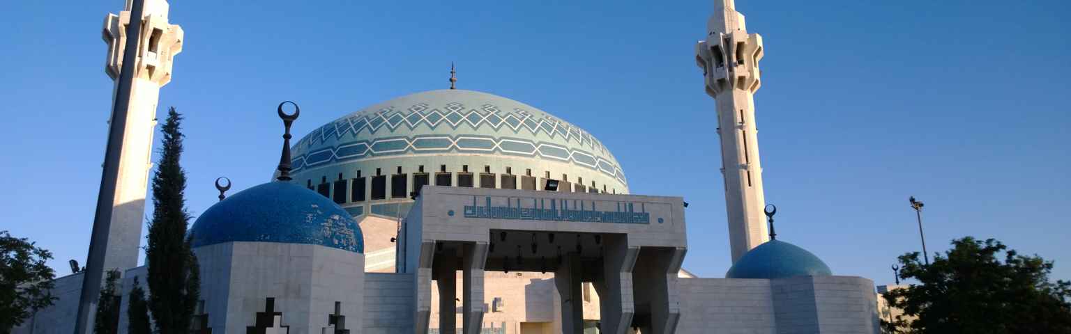 Amman - Hành trình khám phá thành phố ngàn năm tuổi ở Jordan