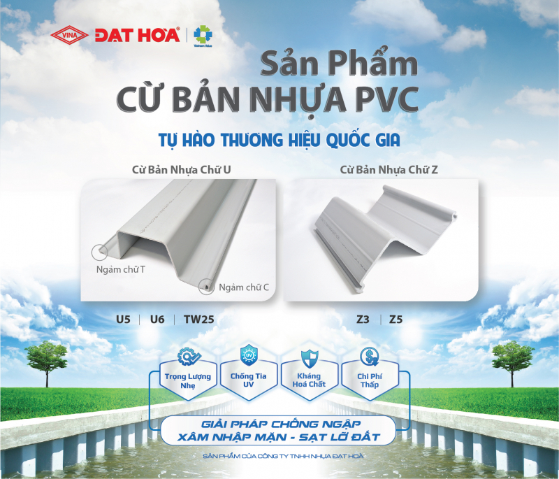 Top 11 Thương hiệu nhựa hàng đầu Việt Nam - Tìm hiểu cùng Mytour.vn