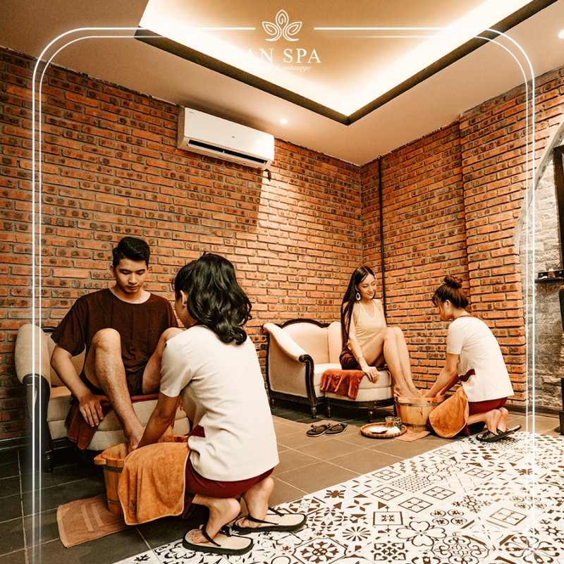 Top 10 Địa điểm Massage Chân Xuất Sắc ở Đà Nẵng - Mytour.vn