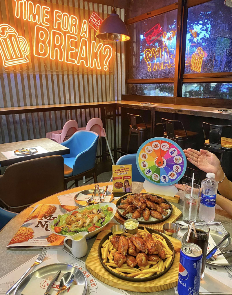 Top 5 Địa điểm ẩm thực tốt nhất khu đô thị The Manor, Hà Nội - Du lịch ...