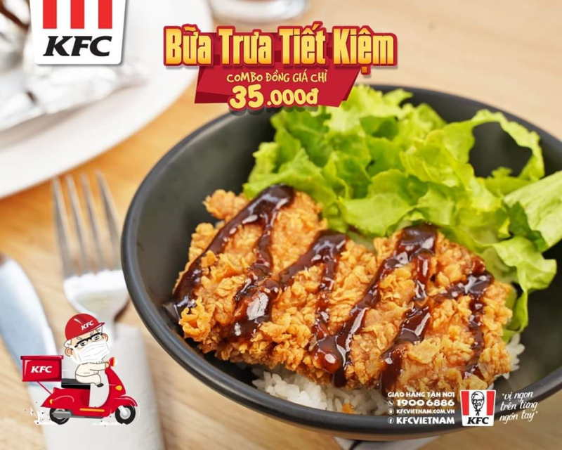 Top 14 Địa điểm thưởng thức Gà Rán ngon tại Hải Phòng - Mytour.vn