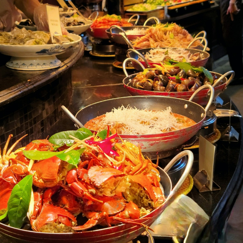 Top 17 Quán ăn ngon tại phố Trần Thái Tông, Hà Nội - Mytour.vn