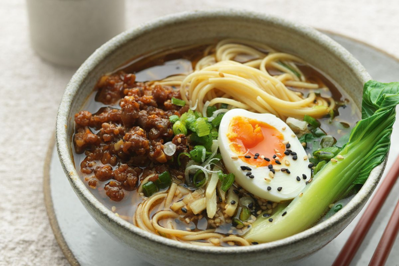 Top 4 Quán Mì Ramen Ngon Nhất Quận 8, TP.HCM - Mytour.vn