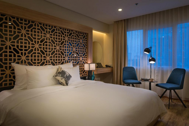 Khám phá Top 5 Địa điểm Lưu trú tuyệt vời tại Bùi Viện, TP.HCM - Mytour.vn