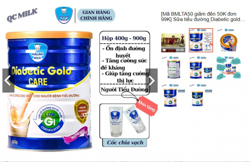 Top 8 Sữa Tốt Nhất Cho Người Bệnh Tiểu Đường - Mytour.vn