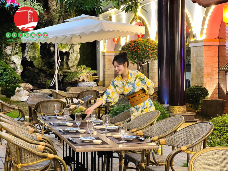 Top 11 Nhà hàng ngon với view đẹp nhất tại Hải Phòng - Mytour.vn