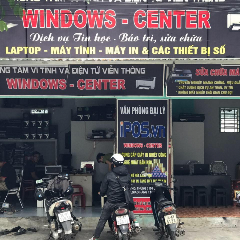 Top 10 Địa chỉ sửa máy tính hàng đầu tại Huế