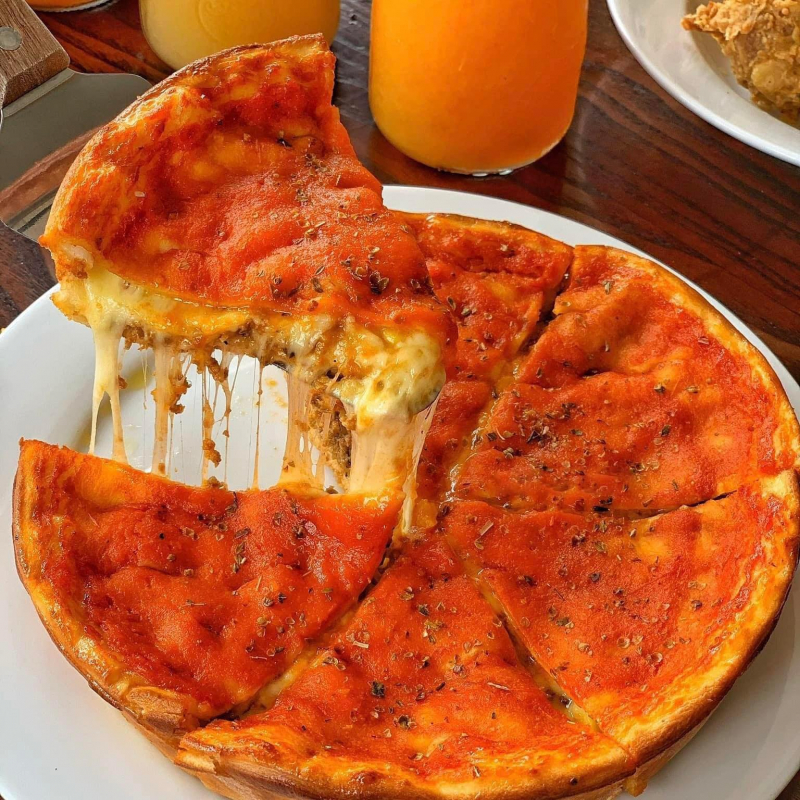 Top 12 Địa điểm Pizza Ngon Tại Đà Lạt - Mytour.vn