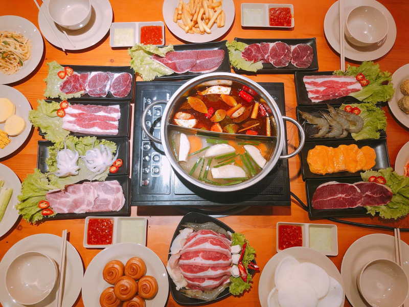 Top 15 Quán BBQ Ngon Phường Sài Gòn, Tp Hồ Chí Minh