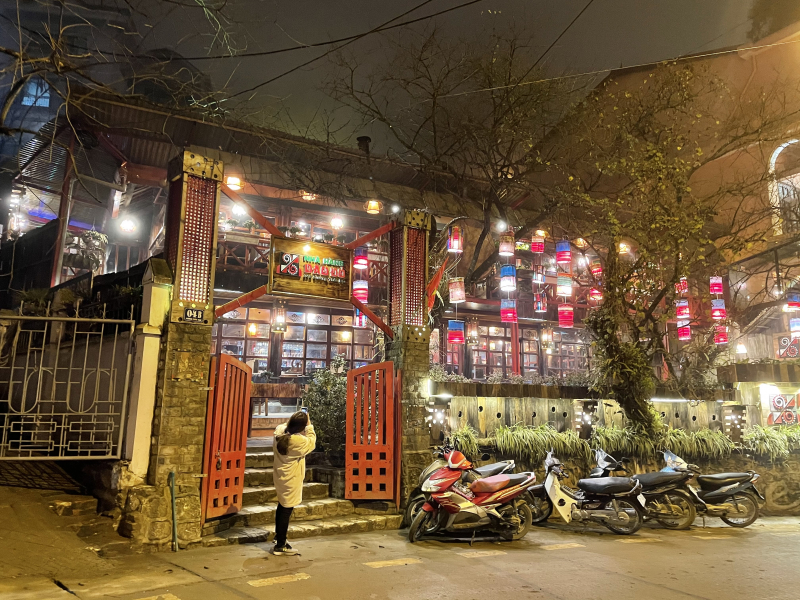 Top 16 Địa điểm ẩm thực hấp dẫn khi đến Sapa - Mytour.vn