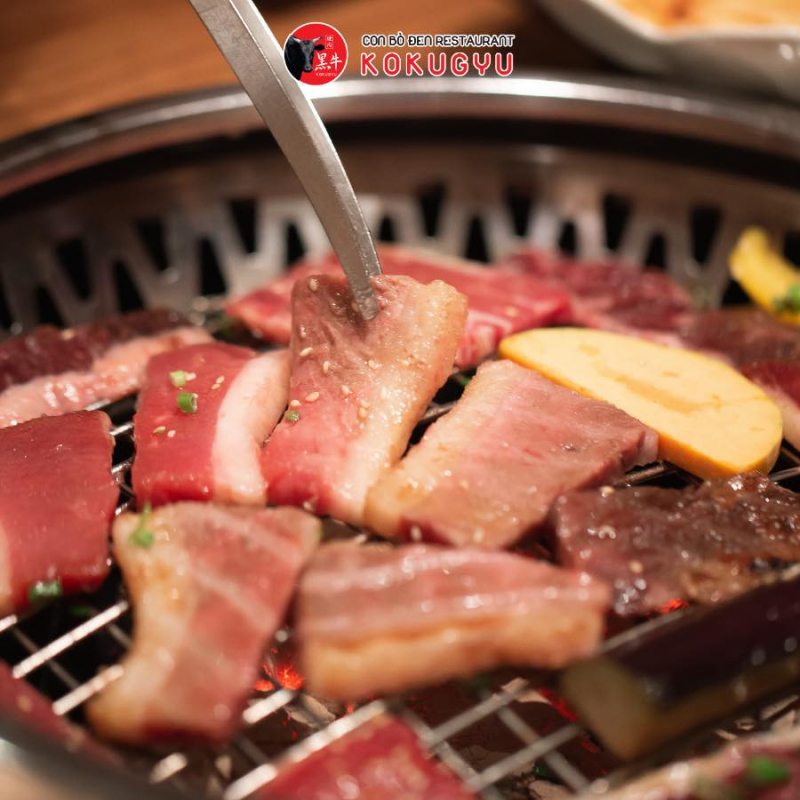 Top 15 Quán BBQ Ngon Nhất Quận 1, TP. HCM - Địa điểm Hấp Dẫn từ Mytour.vn