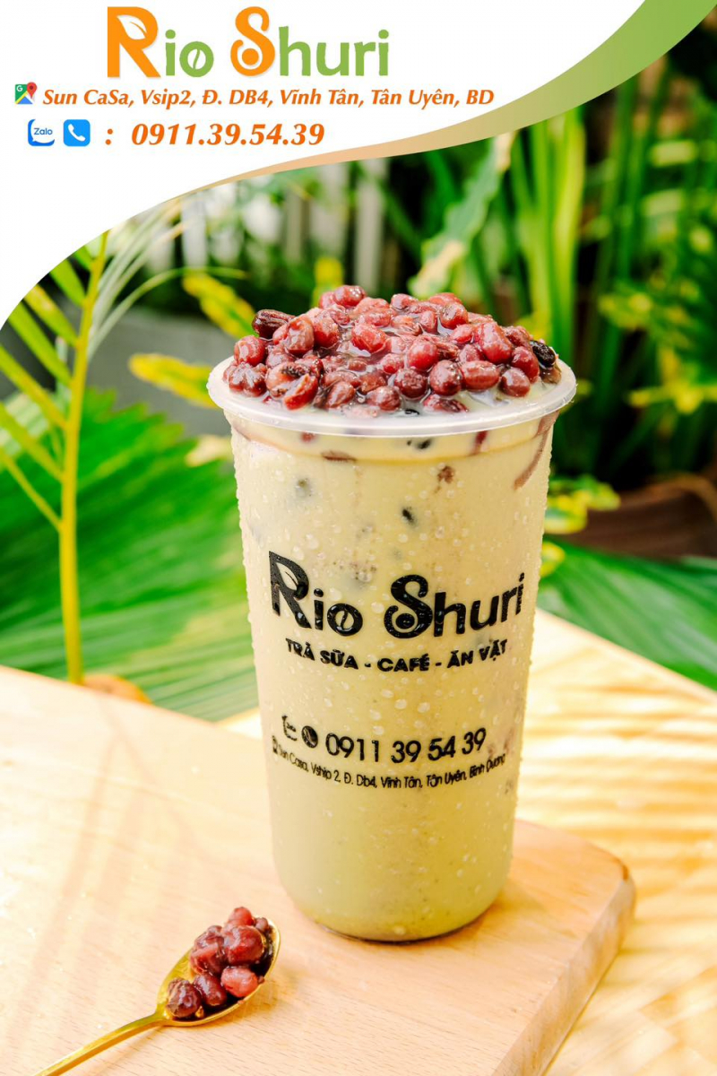 Top 7 Quán Trà Sữa Ngon Nhất Tân Uyên, Bình Dương - Mytour.vn