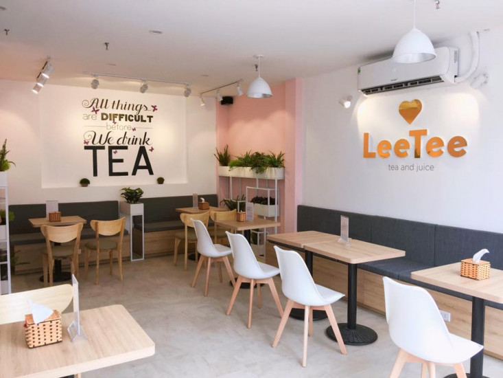 Top 8 Quán Cà Phê Tông Hồng 'Đốn Tim' Hội Bánh Bèo Hà Nội - Mytour.vn