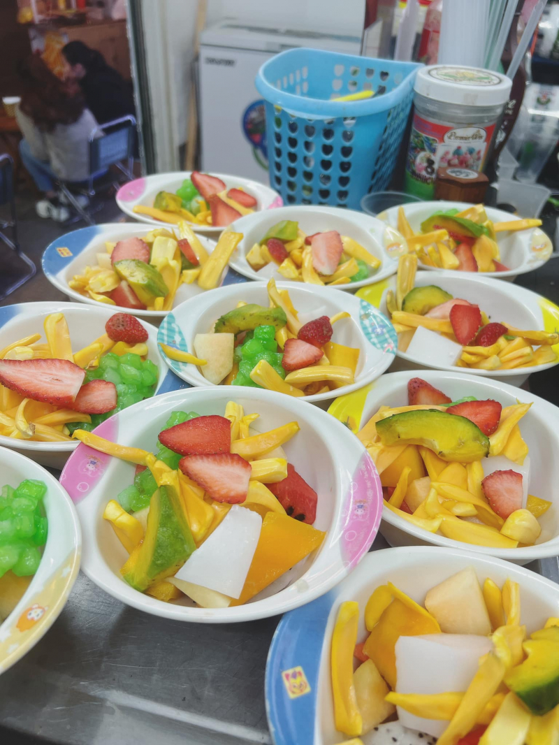 Top 7 Điểm Ăn Hoa Quả Dầm Ngon Nhất Hải Phòng - Mytour.vn