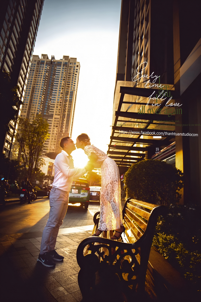 Top 6 Studio chụp ảnh cưới tuyệt vời ở quận 2, TP Hồ Chí Minh - Mytour.vn