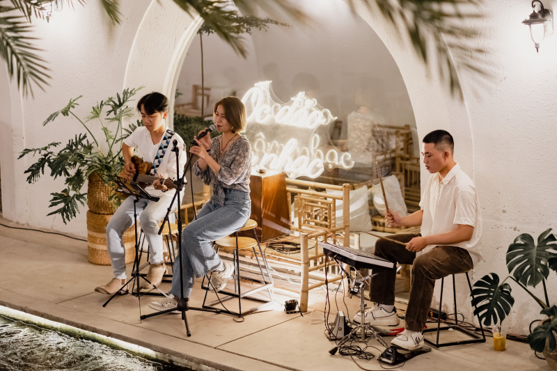 Top 8 Quán Cafe Nghe Nhạc Acoustic Độc Đáo ở TP. HCM - Mytour.vn