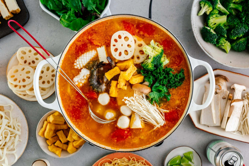 Top 13 Quán Lẩu Chay Ngon Nhất Sài Gòn - Đề xuất từ Mytour.vn