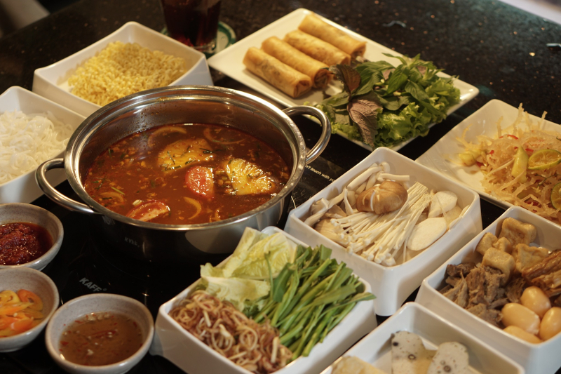 Top 13 Quán Lẩu Chay Ngon Nhất Sài Gòn - Đề xuất từ Mytour.vn