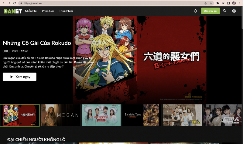 Top 7 Website Xem Anime Chất Lượng - Mytour.vn