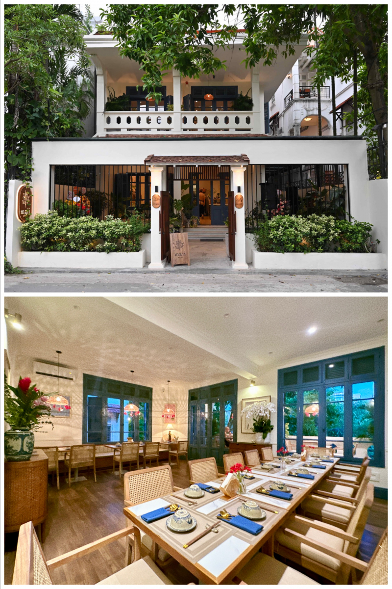 Top 14 Quán Ăn Ngon Tại Khu Vực Hồ Tây, Hà Nội - Mytour.vn