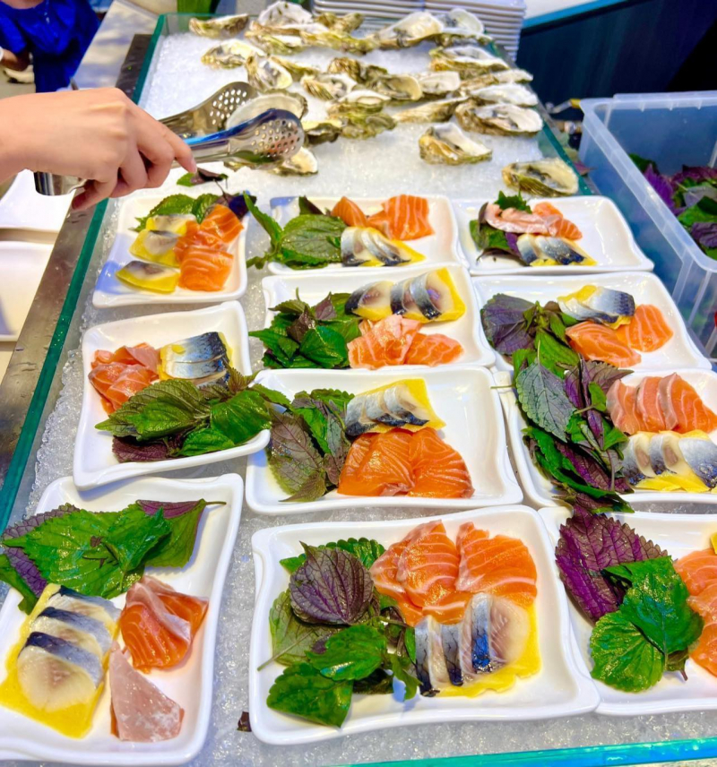 Top 13 Địa điểm Buffet Hấp Dẫn Nhất Quận 9, TP. HCM - Mytour.vn