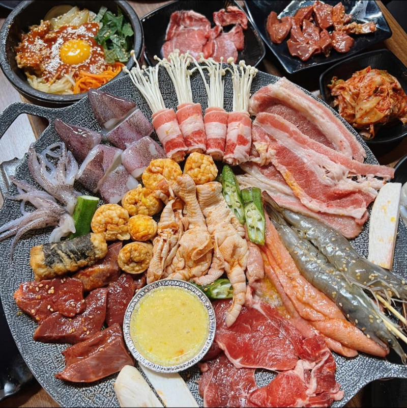 Top 11 Địa Điểm Buffet Lẩu Nướng Hải Phòng - Mytour.vn