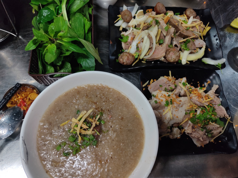 Top 7 Quán cháo lòng ngon nhất TP. Thủ Đức, TP. HCM - Mytour.vn