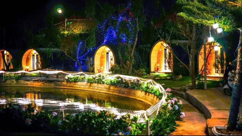 Top 14 Homestay đẹp nhất tại Đà Lạt - Mytour.vn