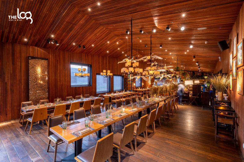 Top 15 Nhà hàng sang trọng, tận hưởng tầm nhìn đẹp của TP. HCM từ trên ...