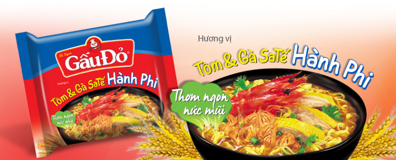 Top 16 Thương hiệu Mì ăn liền Phổ biến tại Việt Nam - Mytour.vn