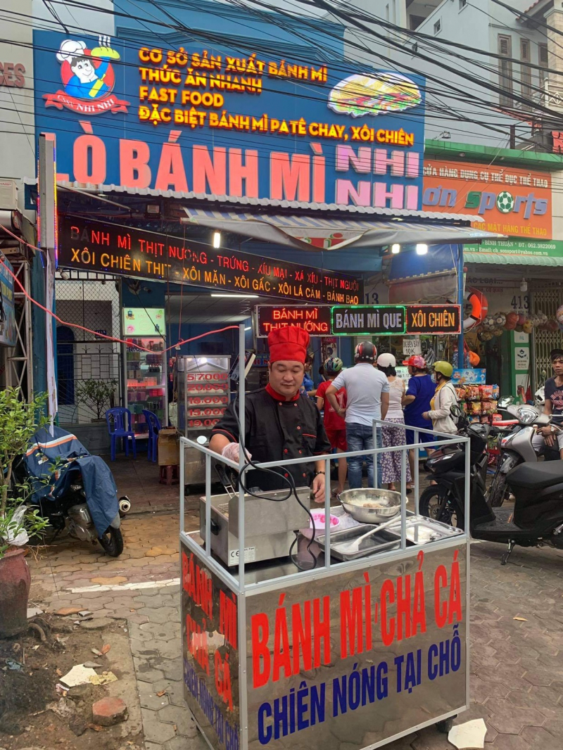 Top 5 Quán Bánh Mì Ngon Nhất tại TP. Phan Thiết, Bình Thuận - Mytour.vn