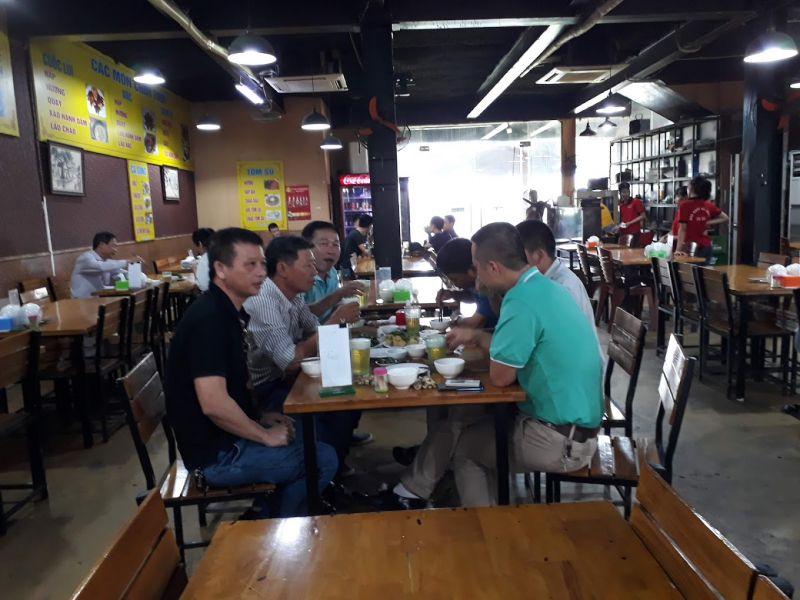 Top 10 Quán Ăn Ngọt Ngào Trên Con Đường Lương Thế Vinh - Mytour.vn