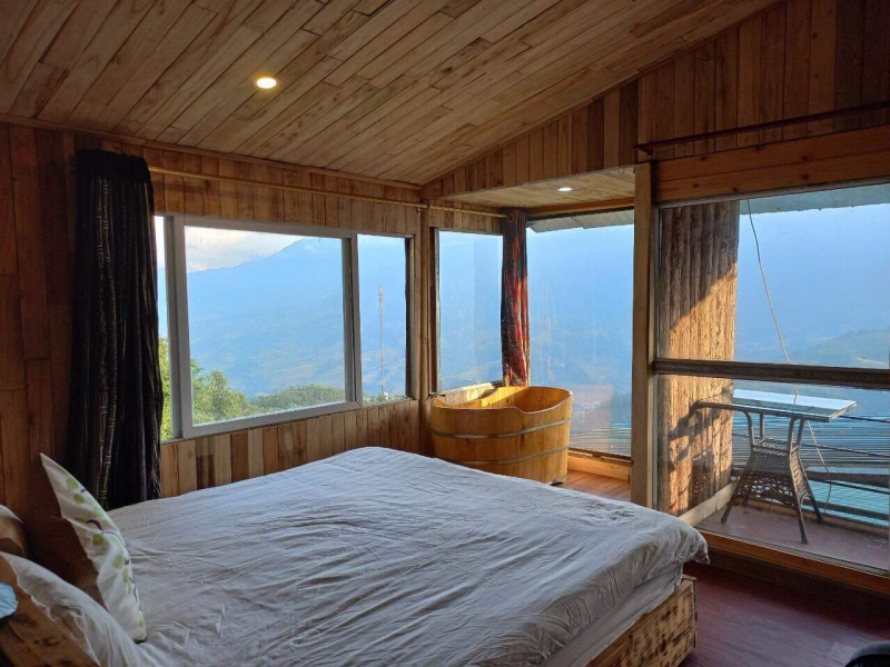 Top 15 Homestay Đẹp Nhất ở Sapa - Mytour.vn