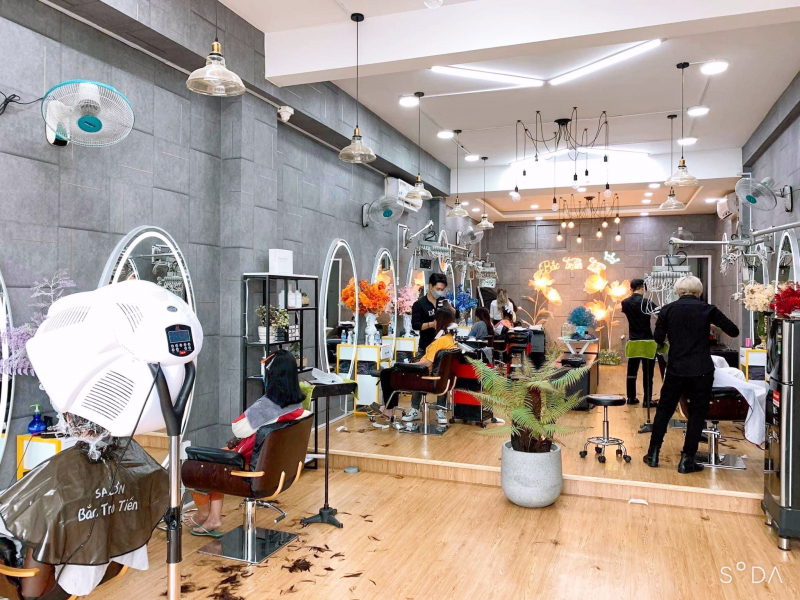 Top 9 Salon Làm Tóc Đẹp và Chất Lượng Nhất ở Nha Trang - Mytour.vn