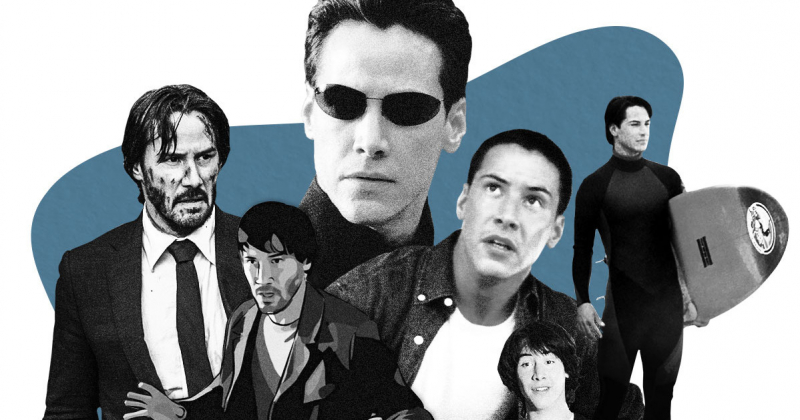 Top 10 Phim Xuất Sắc của Keanu Reeves - Mytour.vn