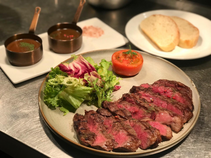 Top 11 Nhà hàng beefsteak ngon nhất TP. Hồ Chí Minh - Mytour.vn