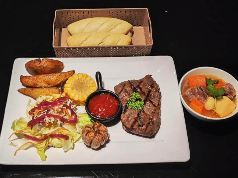 Top 11 Nhà hàng beefsteak ngon nhất TP. Hồ Chí Minh - Mytour.vn