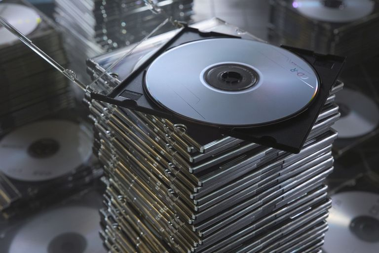 Top 6 phần mềm ghi đĩa CD/DVD hàng đầu - Mytour.vn