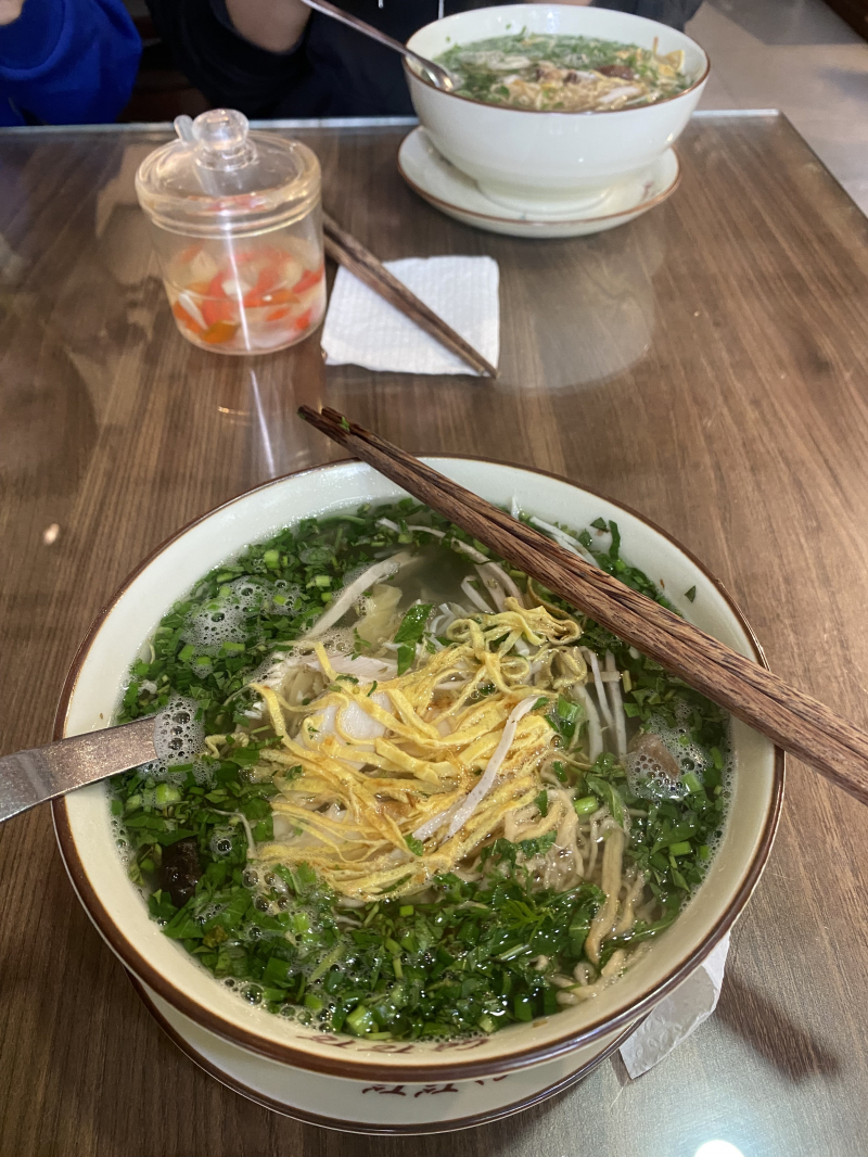 Top 11 Quán Bún Thang Ngon Nhất Hà Nội - Mytour.vn