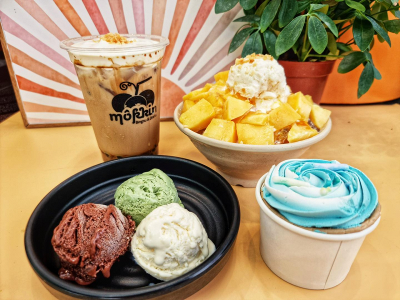 Top 11 Quán Bingsu Hấp Dẫn Nhất tại Hà Nội - Mytour.vn