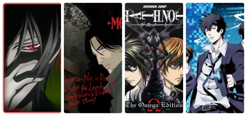 Top 20 Bộ anime trinh thám xuất sắc nhất - Mytour.vn