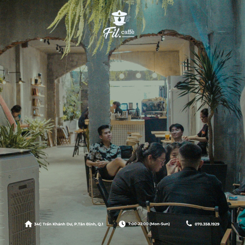 Top 11 Quán Ăn, Cafe Thiết Kế Độc Đáo ở Sài Gòn - Mytour.vn