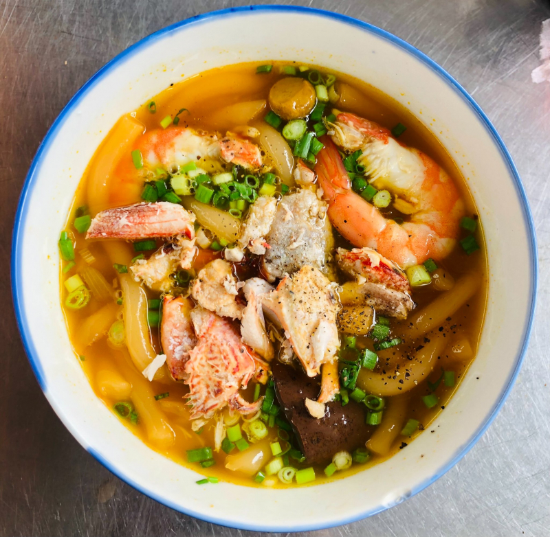 Top 7 Quán bánh canh ngon Phường Bình Thới, Tp Hồ Chí Minh