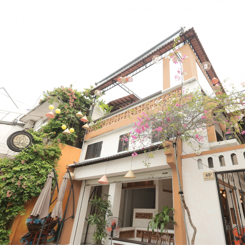 Top 9 Quán cà phê view đẹp nhất trên Đường Nguyễn Đình Thi, Hà Nội - Mytour.vn