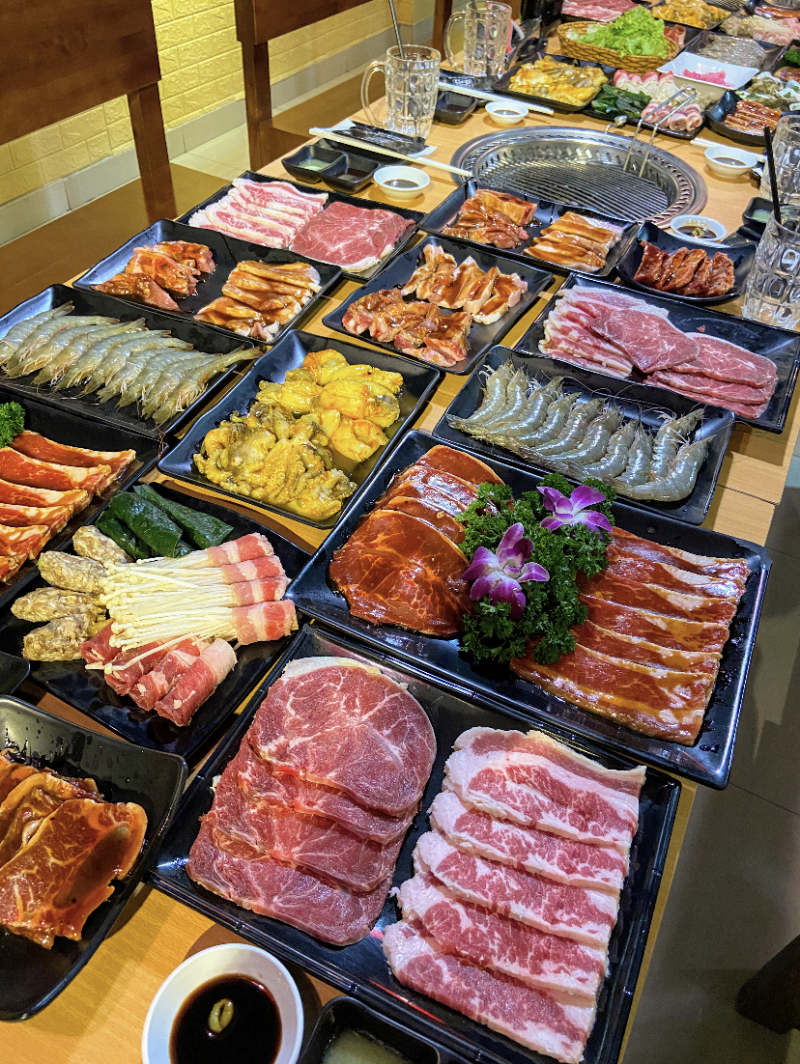 Top 11 Địa điểm thưởng thức buffet ngon nhất Quận 7, TP. HCM - Tìm hiểu ...
