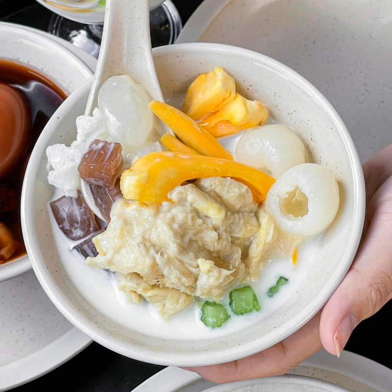 Top 13 Quán chè đêm Sài Gòn - Hương vị thơm ngon của thành phố không ngủ