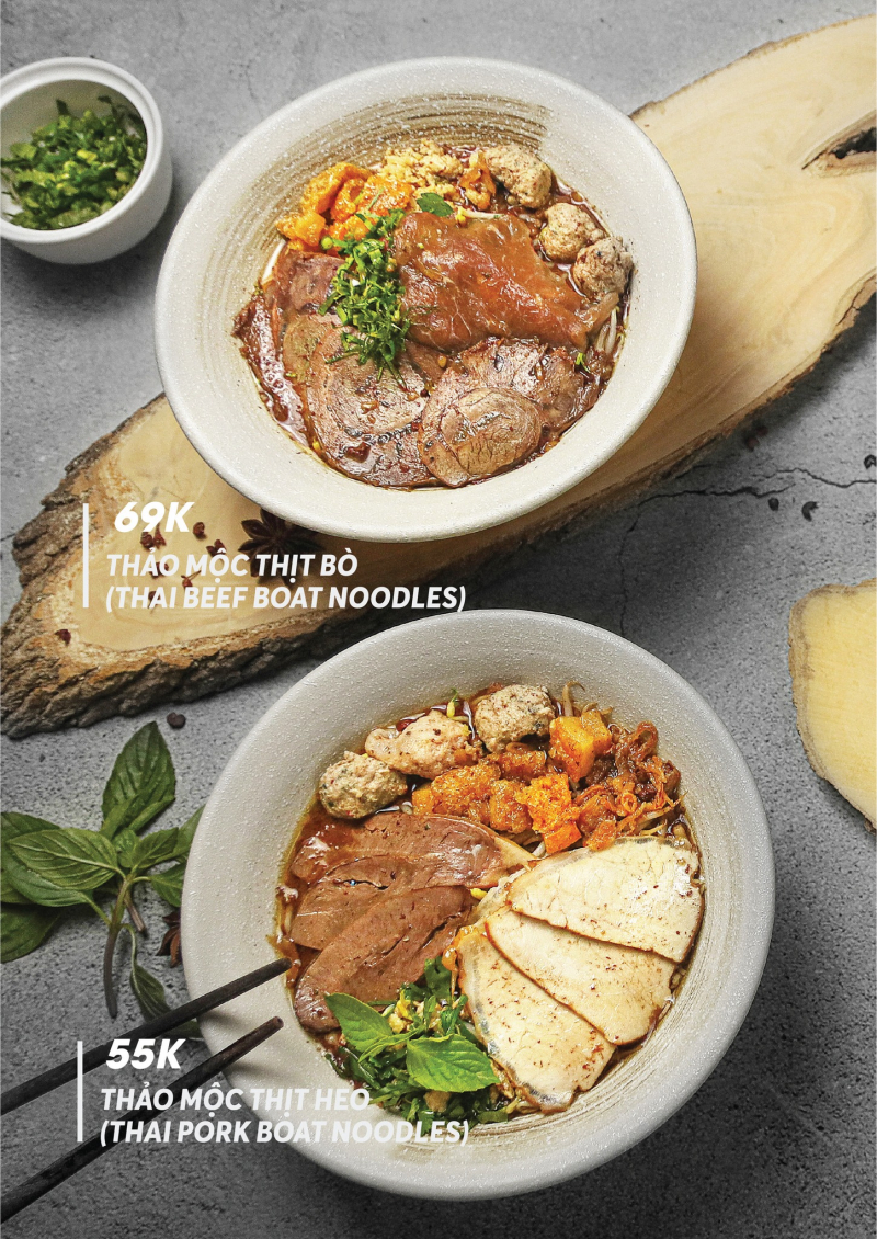 Top 5 Nhà hàng Thái ngon nhất tại Bình Dương - Mytour.vn