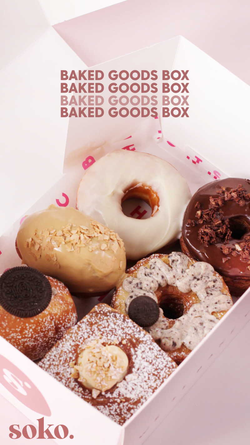 Top 13 Tiệm bánh ngọt sang trọng nhất tại TP. HCM - Mytour.vn