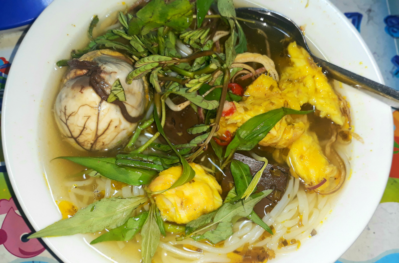 Top 9 Quán bún cá ngon nhất Cần Thơ - Điểm đến ẩm thực tuyệt vời